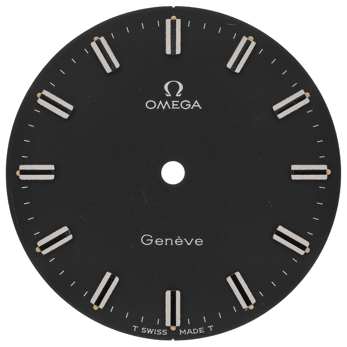 OMEGA Genéve Dial Ø 29,6 mm for Cal. 601