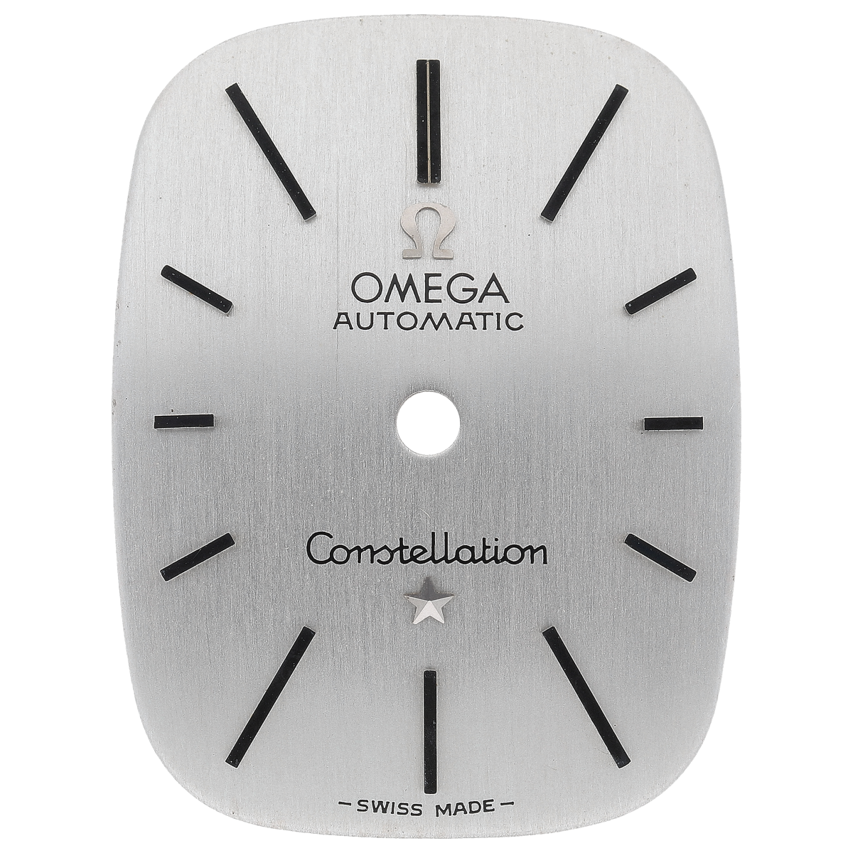 OMEGA AUTOMATIC Constellation Dial Dimensions 20,9 x 15,9 mm for Cal.