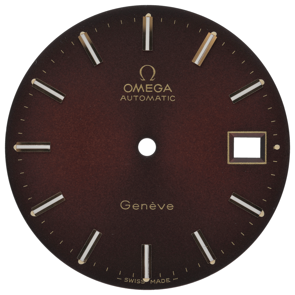 OMEGA AUTOMATIC Genéve Dial Ø 29,5 mm for Cal. 1012