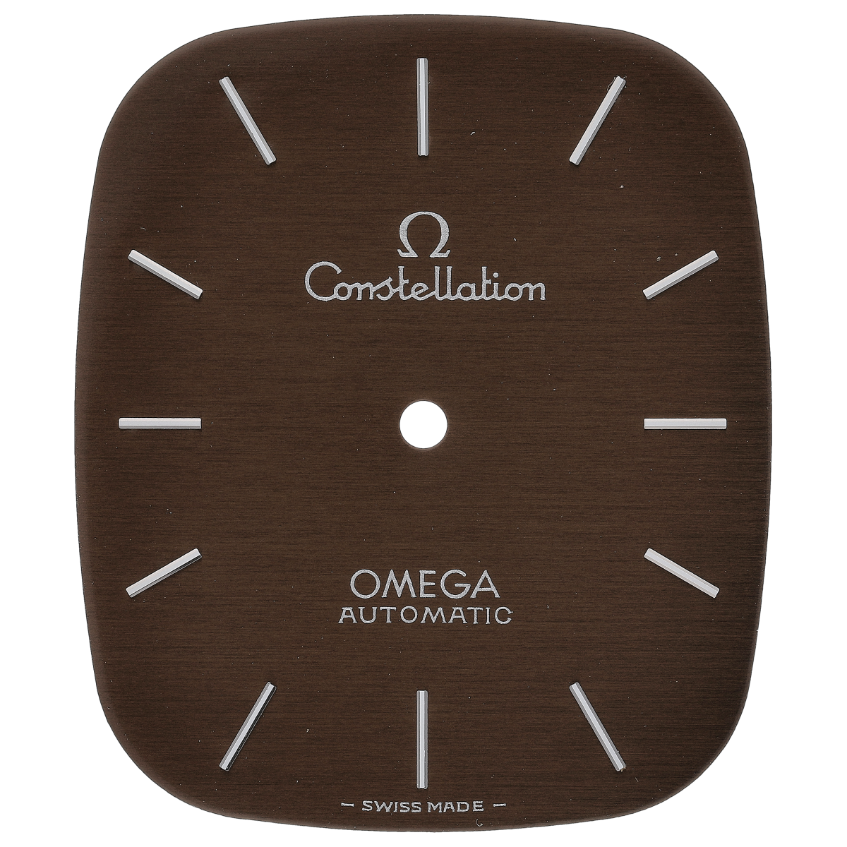 OMEGA AUTOMATIC Constellation Dial Dimensions 26,9 x 22,9 mm for Cal.