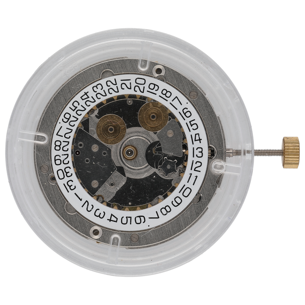 ETA 7750 Uhrwerk, H1, refurbished