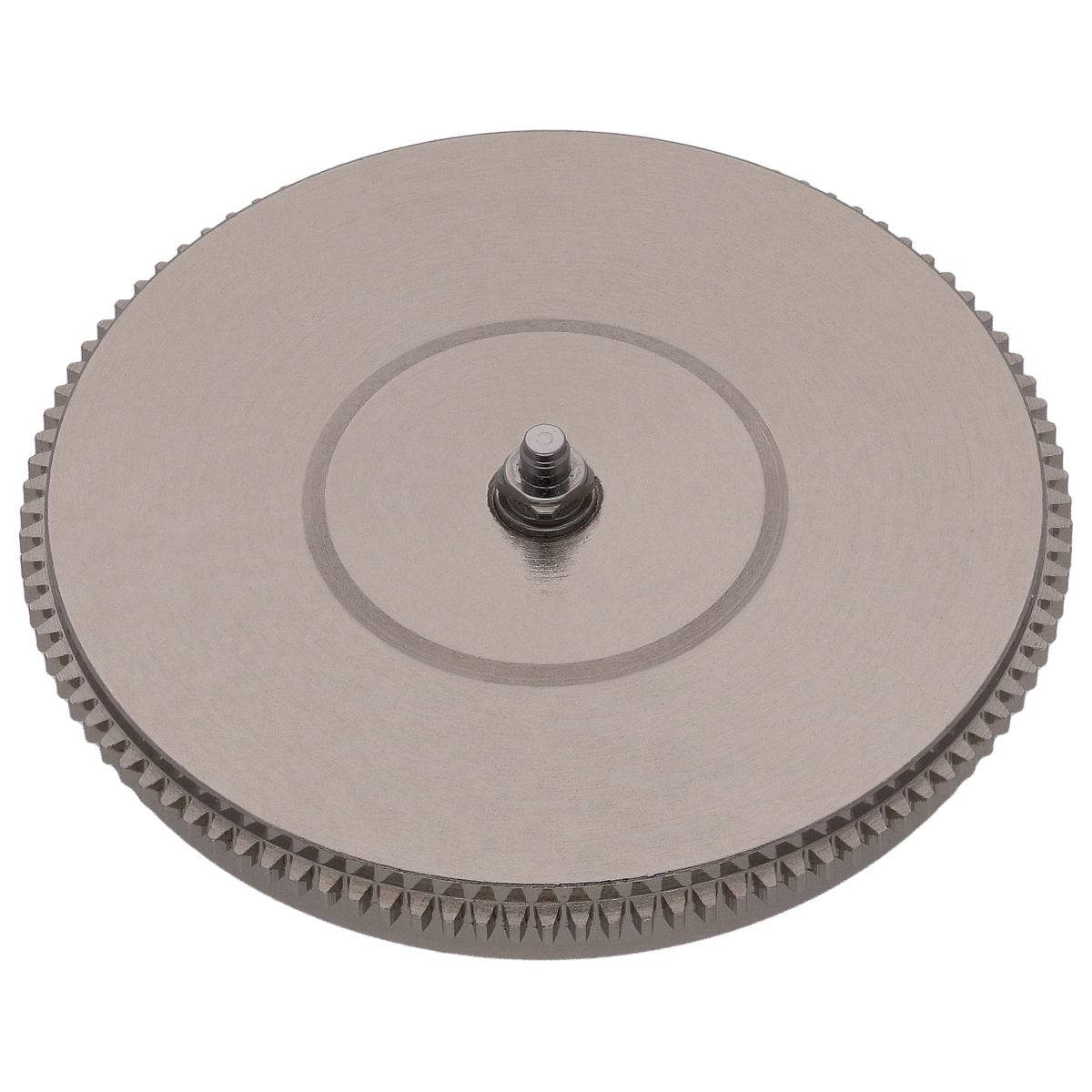 Movement barrel complete, old version (Chronometer)