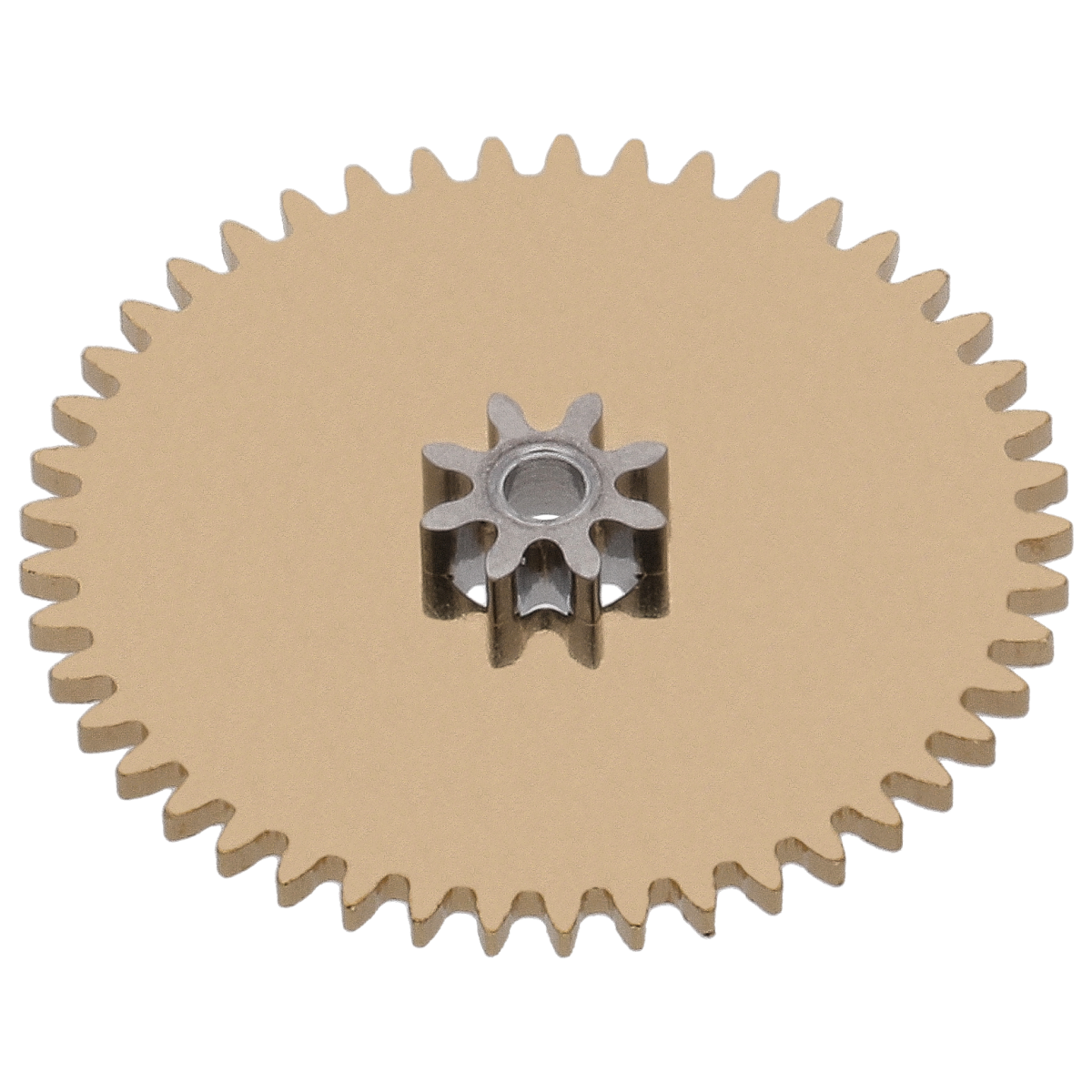 Ratchet wheel driving wheel