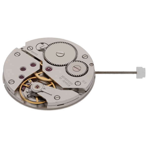 ETA 6497-1 Uhrwerk Standard H2 (h=1,65 mm) [V8ZD1]