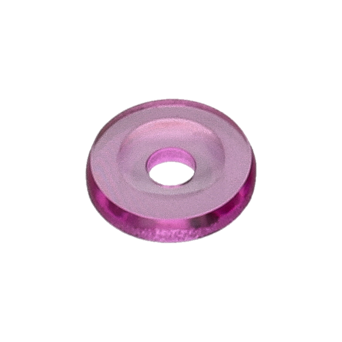 Jewel for third wheel (barrel bridge)