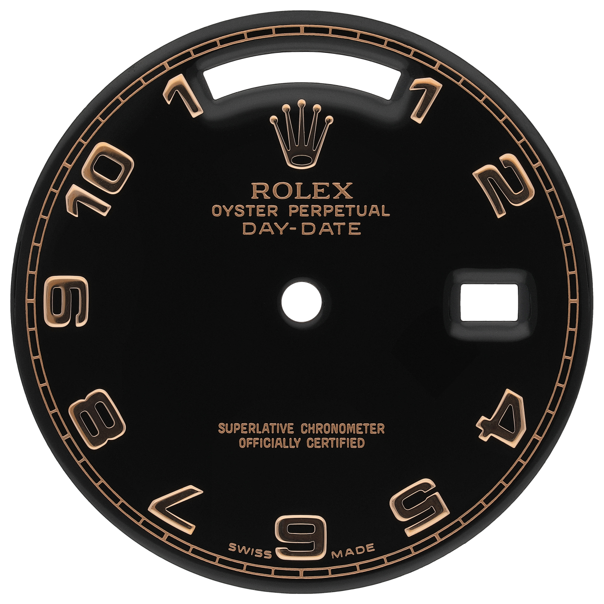 Rolex - Oyster Perpetual Day-Date - DIAL - NOS - Ø 28,5 - Cal. 3155