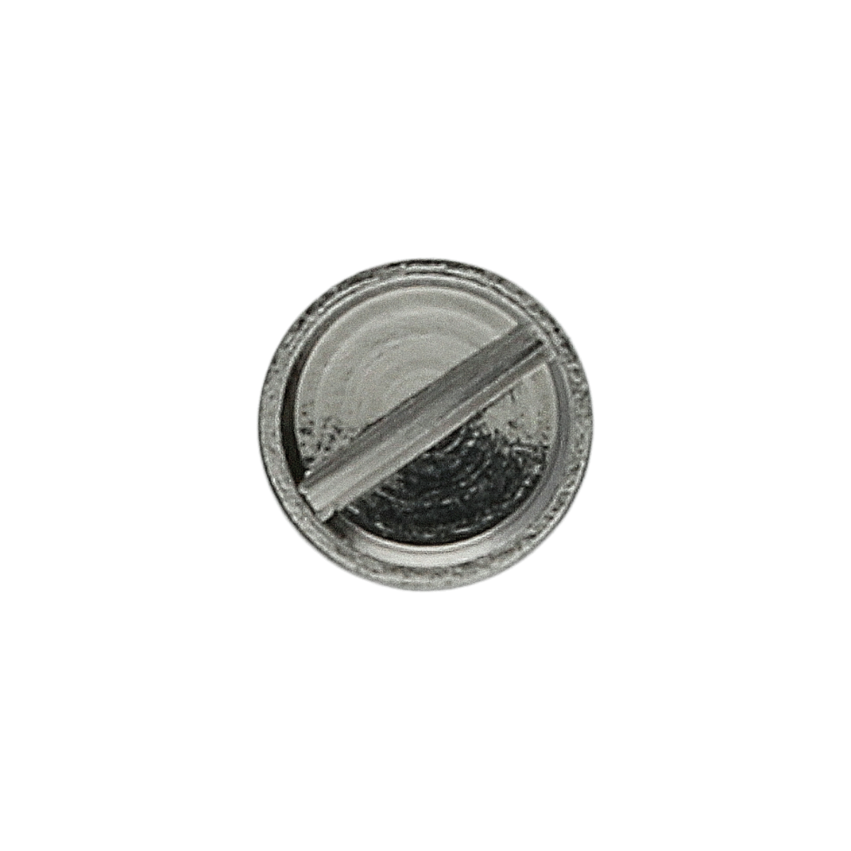 Screw for oscillating weight