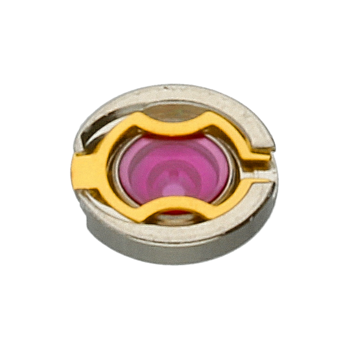 Shock-absorber for balance, Incabloc (Main plate)