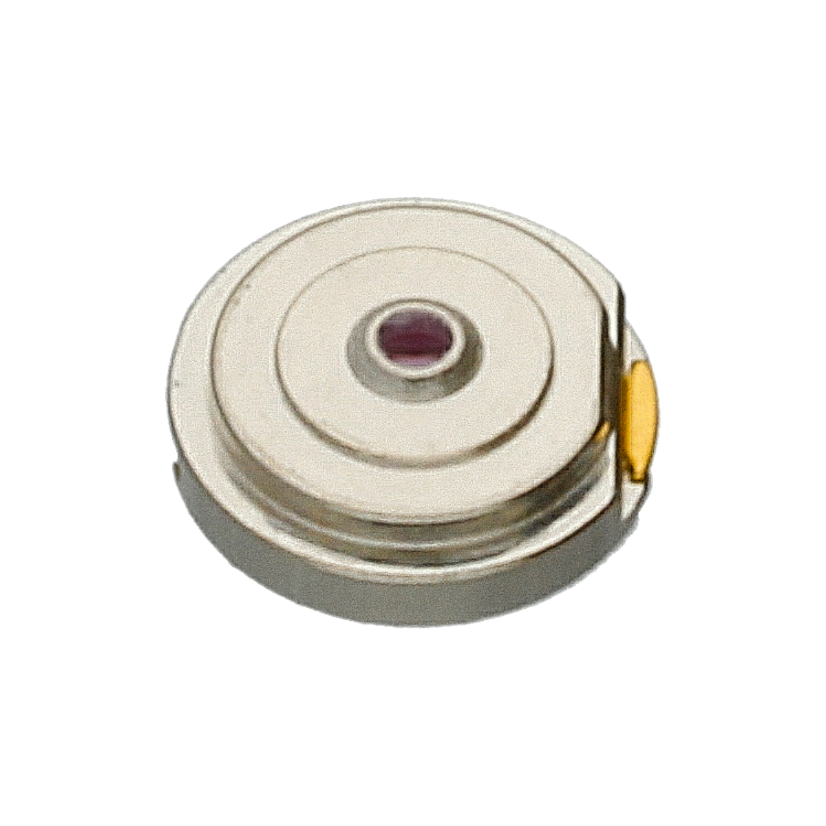 Shock-absorber for balance, Incabloc (Main plate)