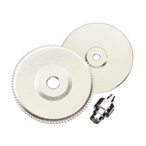 Barrel drum, Barrel arbor and cover