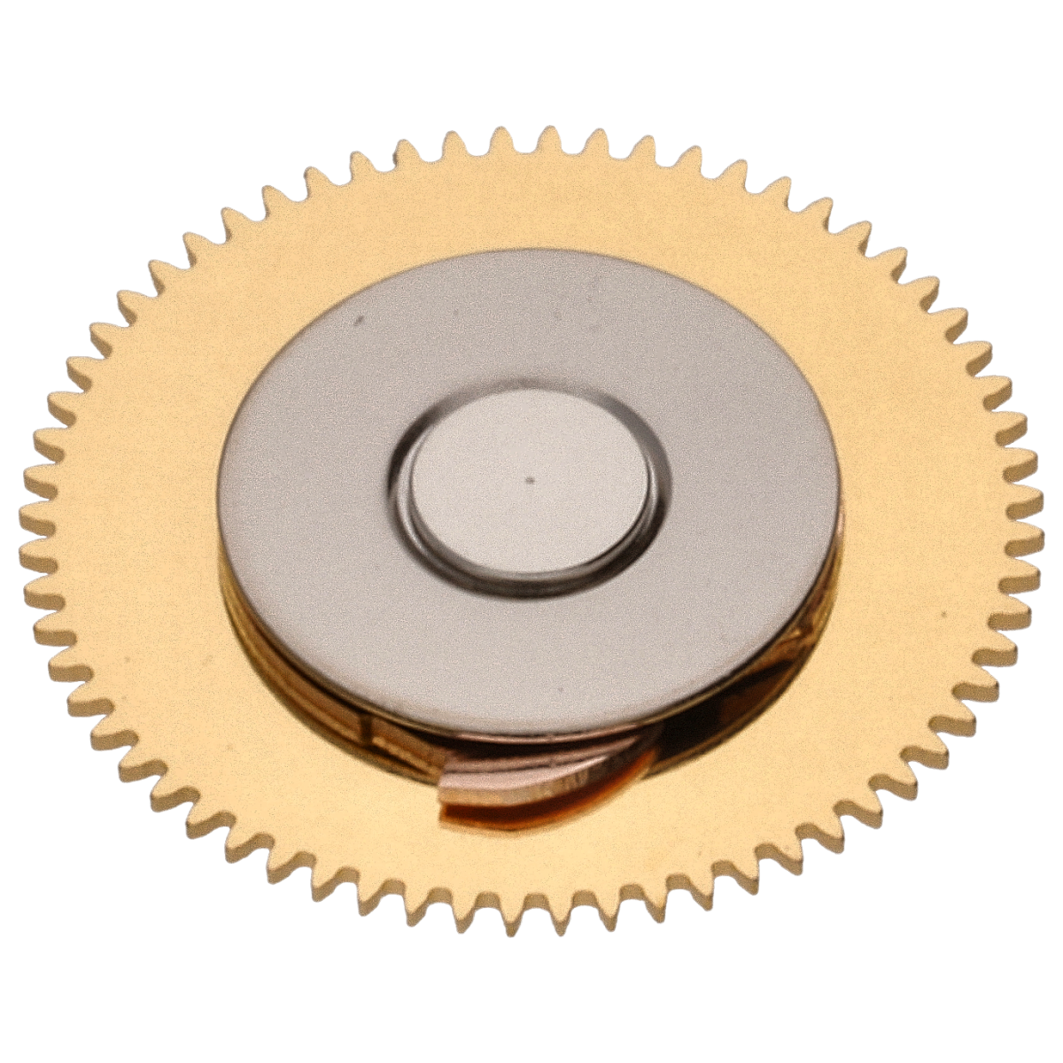 Date indicator driving wheel