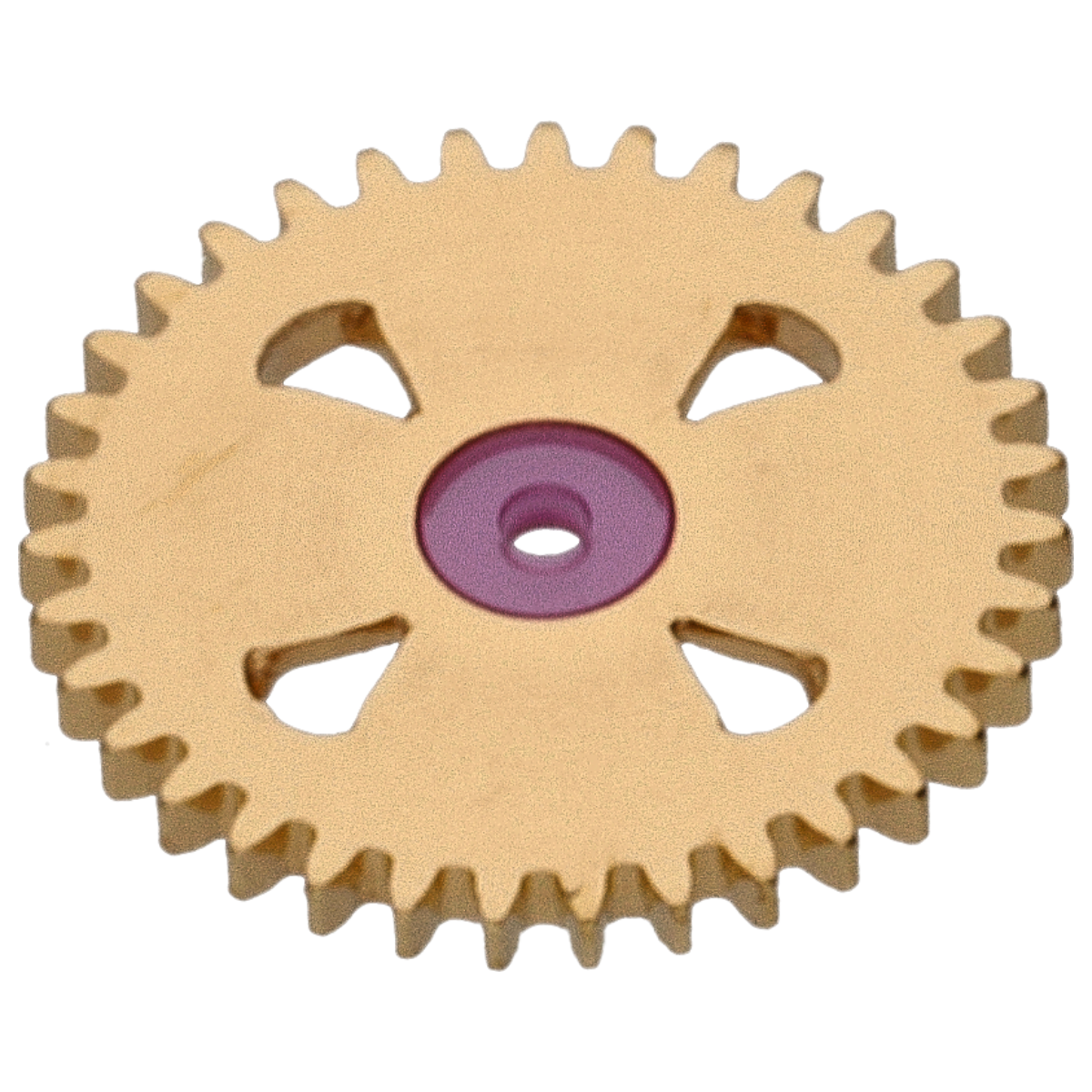 Intermediate reduction wheel