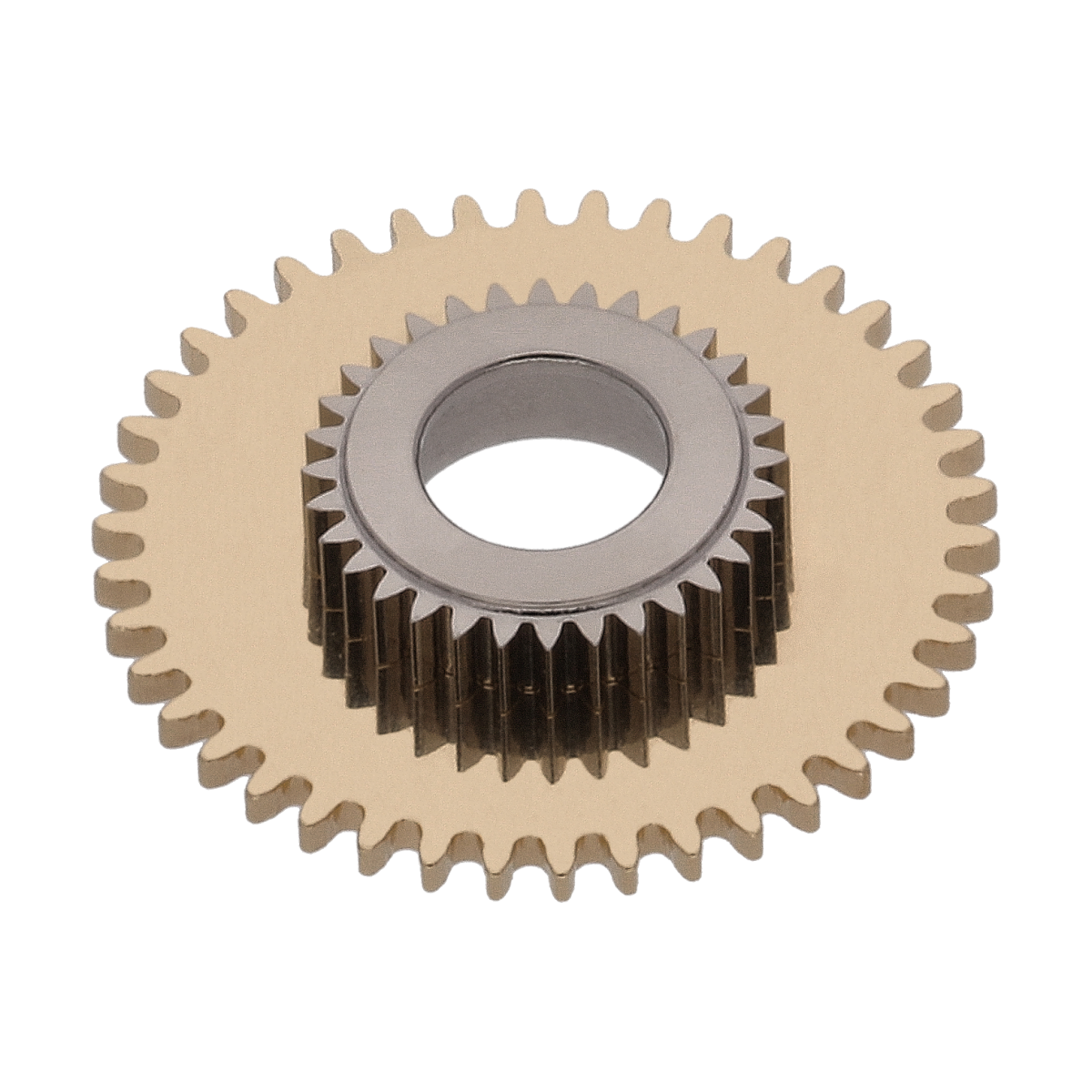Corrector setting wheel