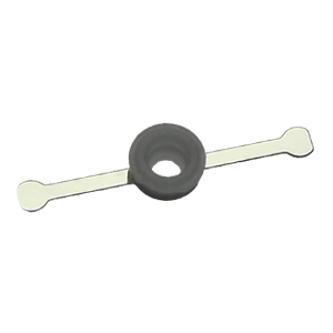 Friction spring for chronograph wheel