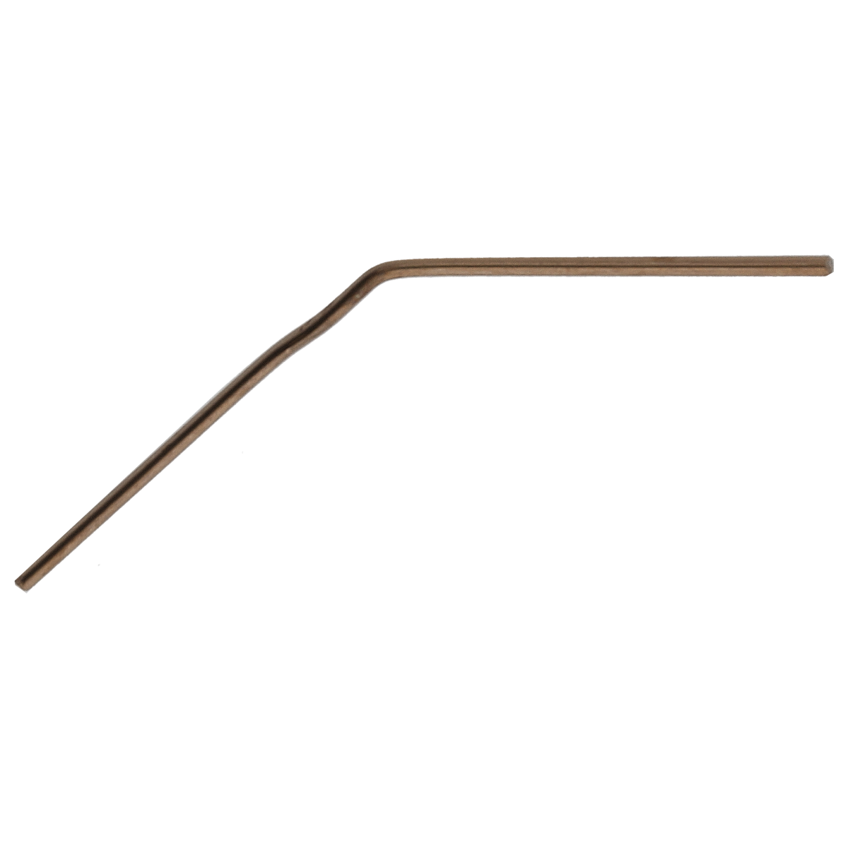 Corrector yoke spring