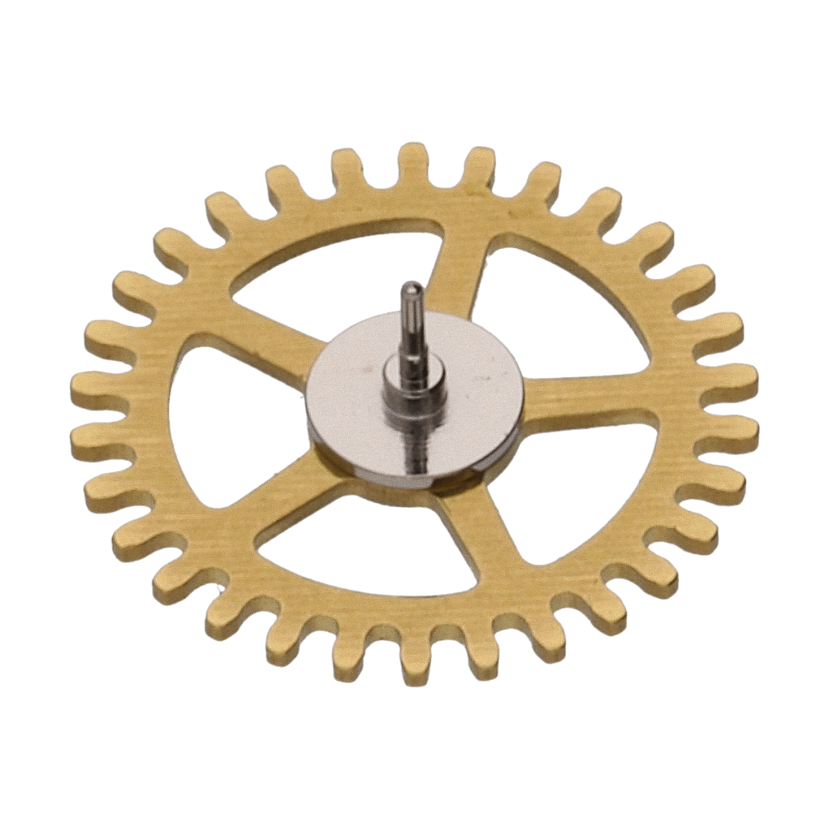 Additional minutes counting wheel