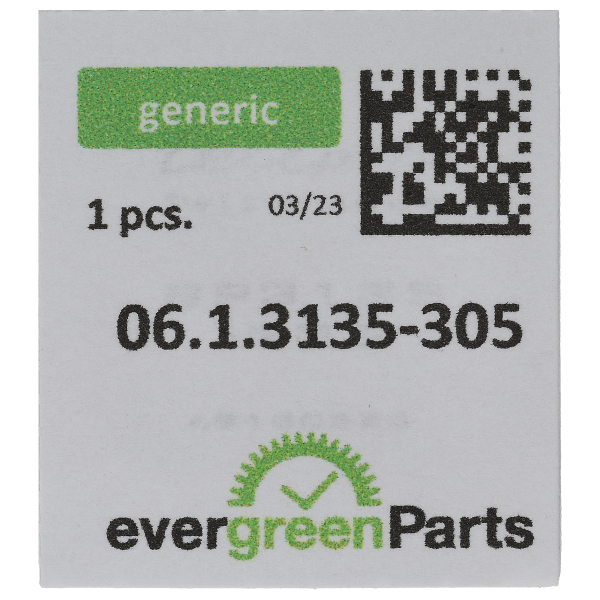 Sperrrad *alternativ*