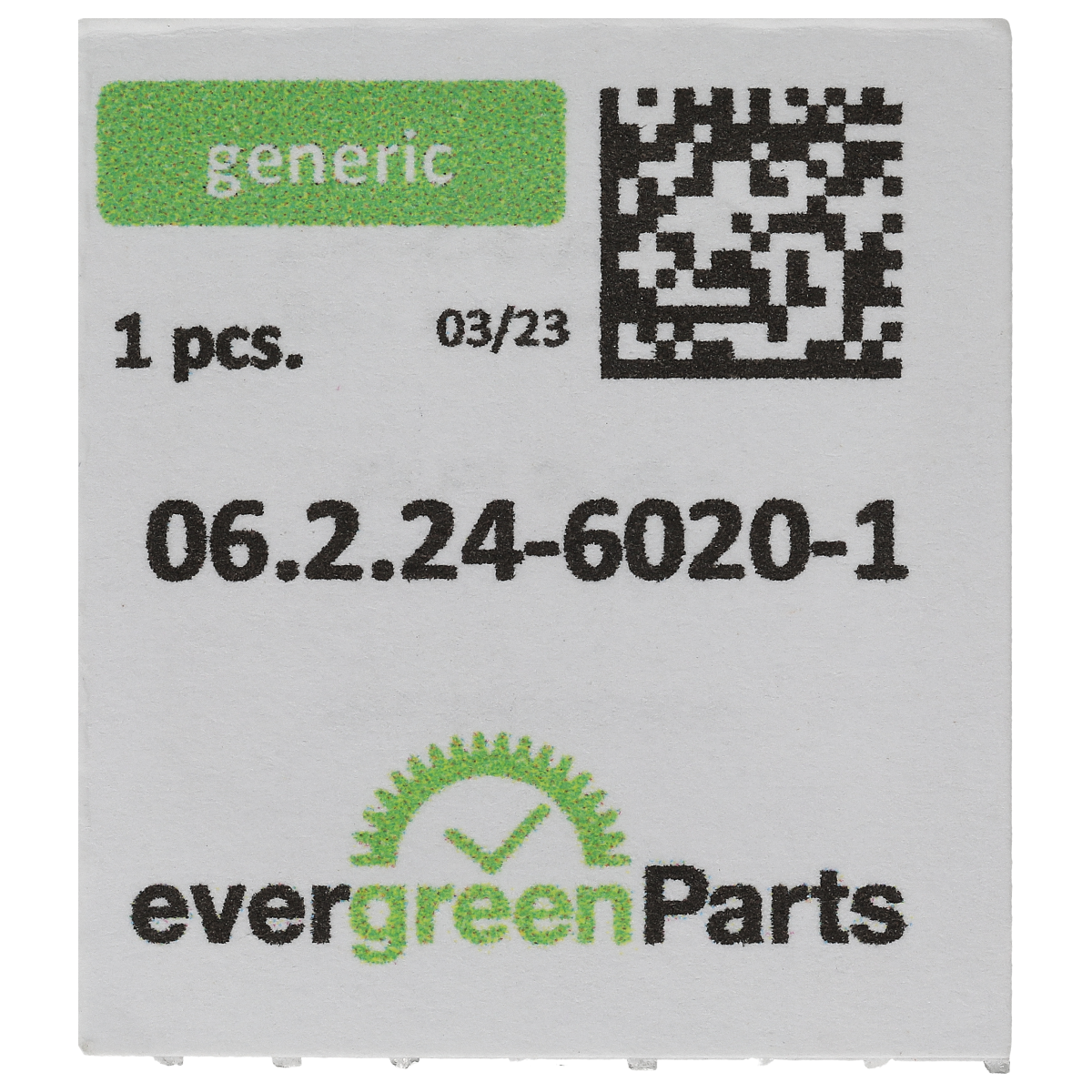 Tube *generic* (old crown/tube system)